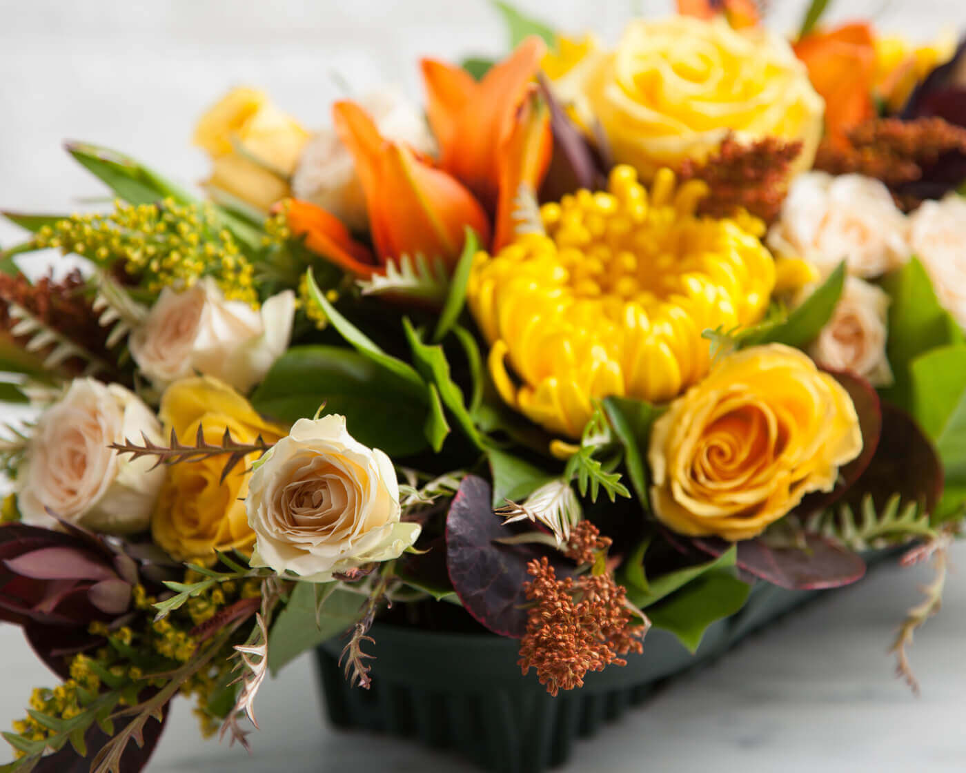 Floral Department - Brighten Your Day | Metropolitan Market