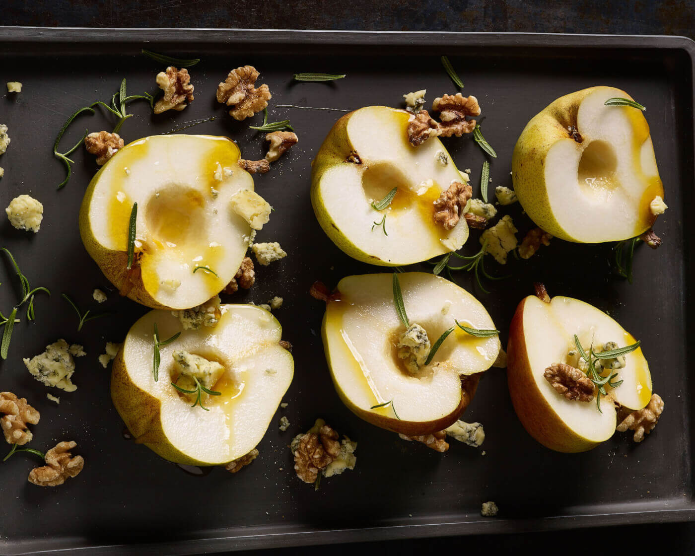 The Holiday Pear | Metropolitan Market