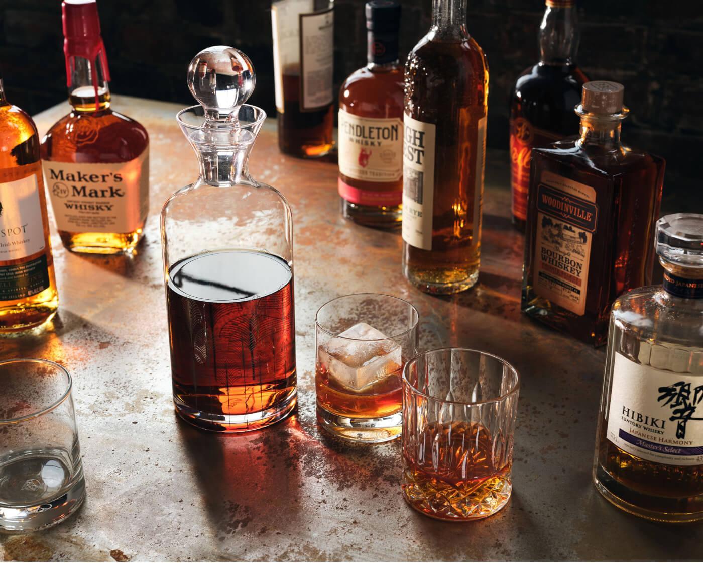 Whiskey 101 | Metropolitan Market